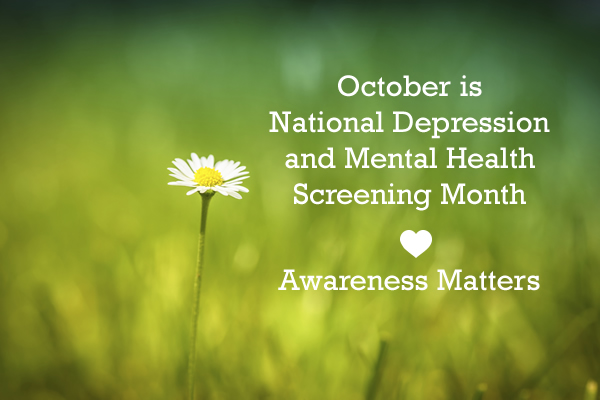 Depression & Mental Health Awareness | Hope Rising Project